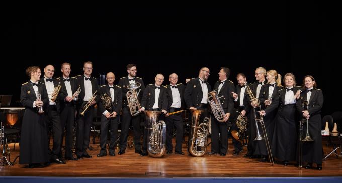 Slesvigske Musikkorps (SMUK) | Grænseforeningen.dk